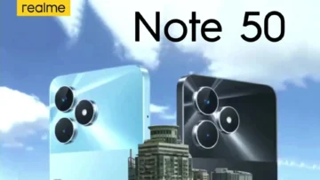 Realme Note 50 launch date officially confirmed For The Philippines ...